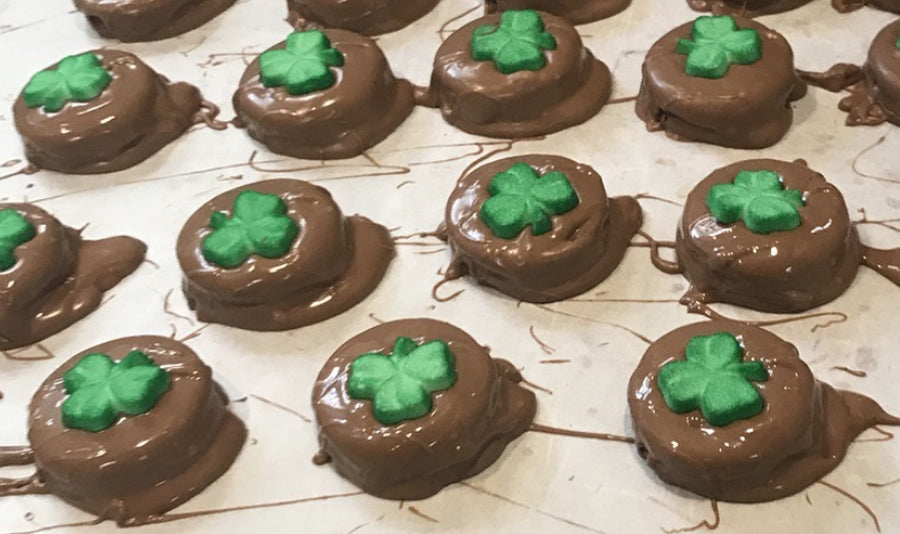 Let's Celebrate Spring & St. Patrick's Day! – Red Bank Chocolate Shoppe