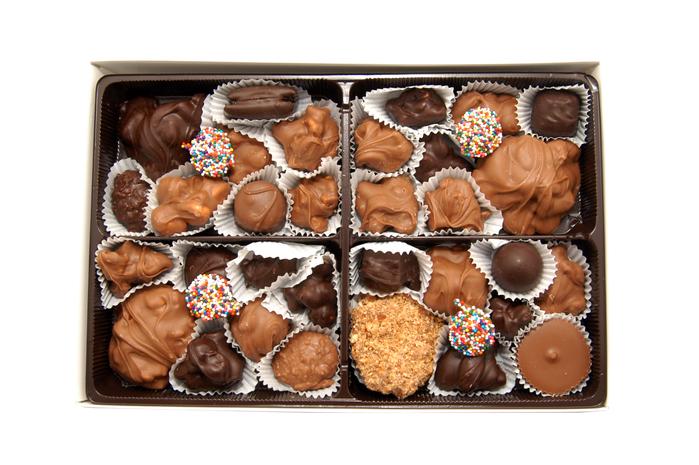 Assorted Chocolates – Red Bank Chocolate Shoppe