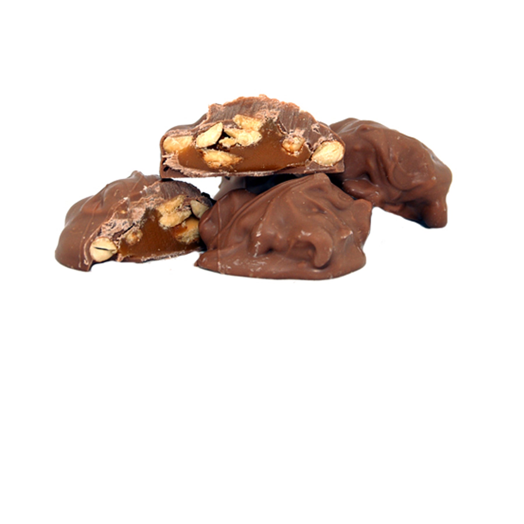 Almond Turtles – Red Bank Chocolate Shoppe